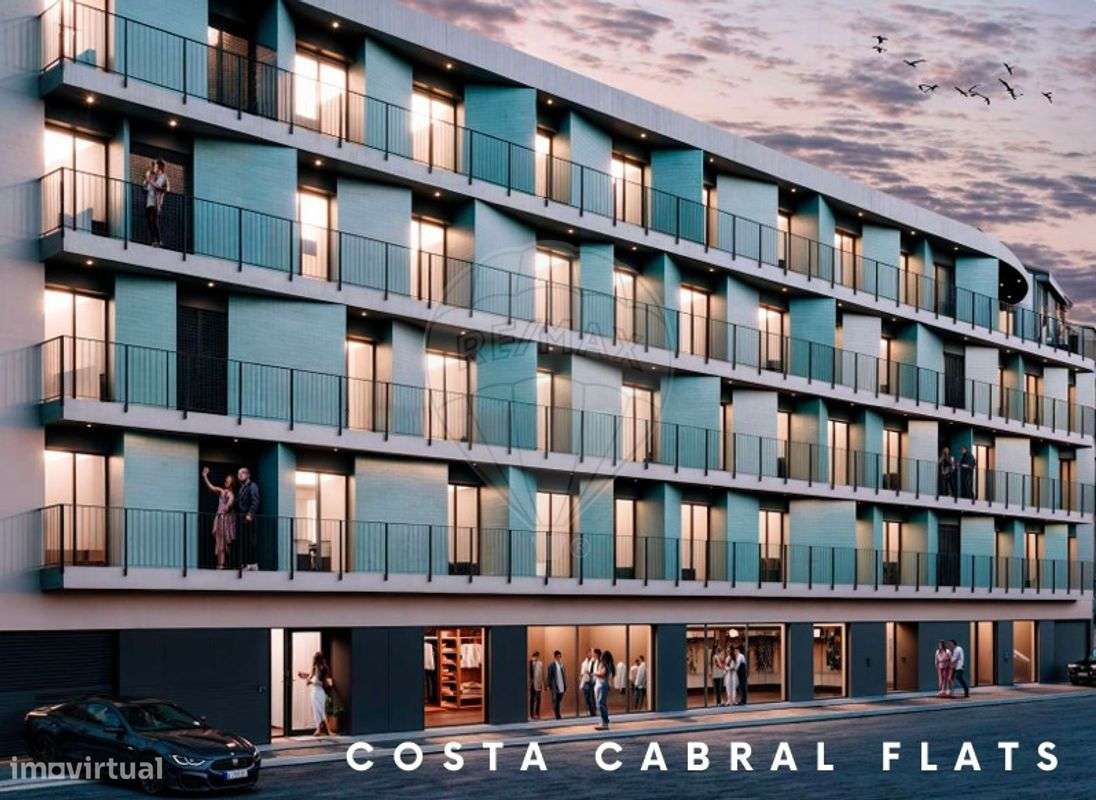 T1, apartamento para comprar - Rua de Costa Cabral, Paranhos - 18663880 ...