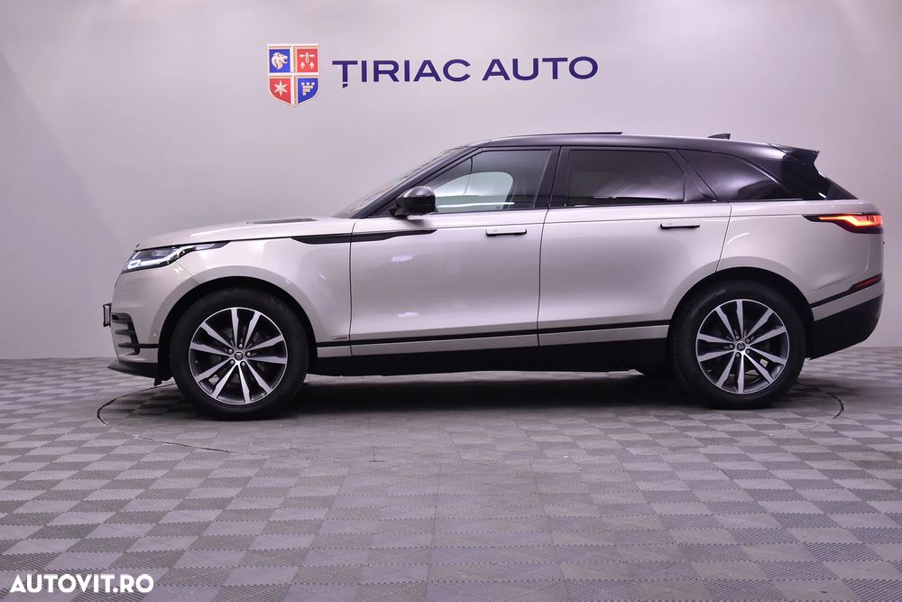 Second hand Land Rover Range Rover Velar - 44 000 EUR, 51 748 km - Autovit