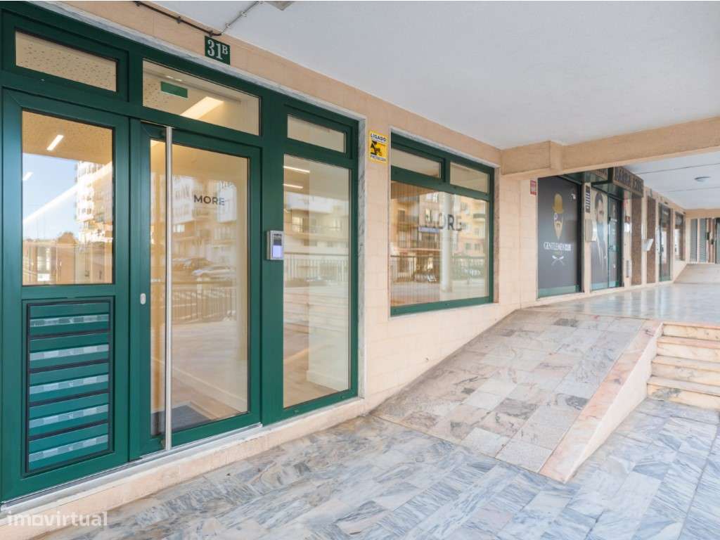 16 m², loja para arrendar - Massamá e Monte Abraão, Sintra, Lisboa ...