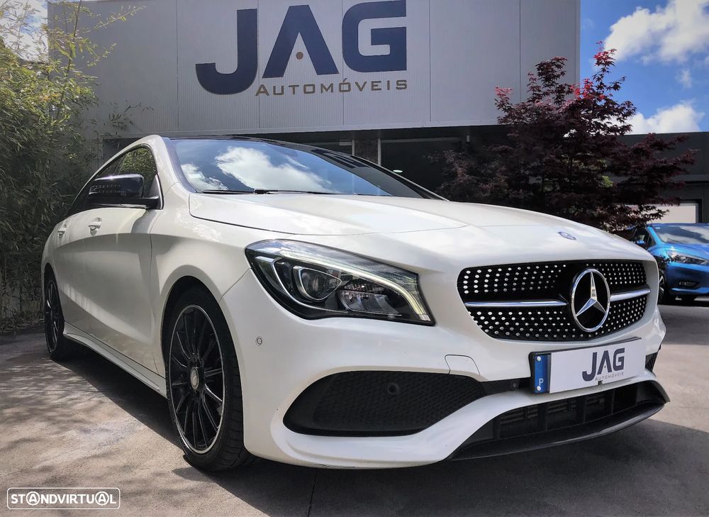 Usados Mercedes-Benz CLA 180 - 23 800 EUR, 144 000 km, 2016 | Standvirtual