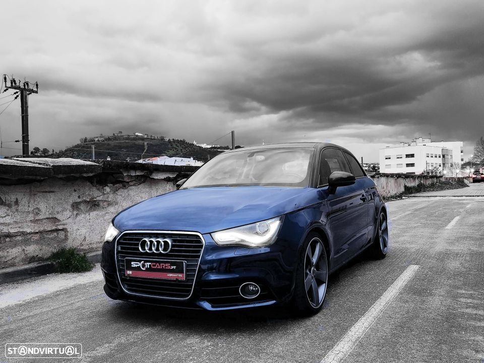 Usados Audi A1 - 13 900 EUR, 176 000 km, 2013 | Standvirtual
