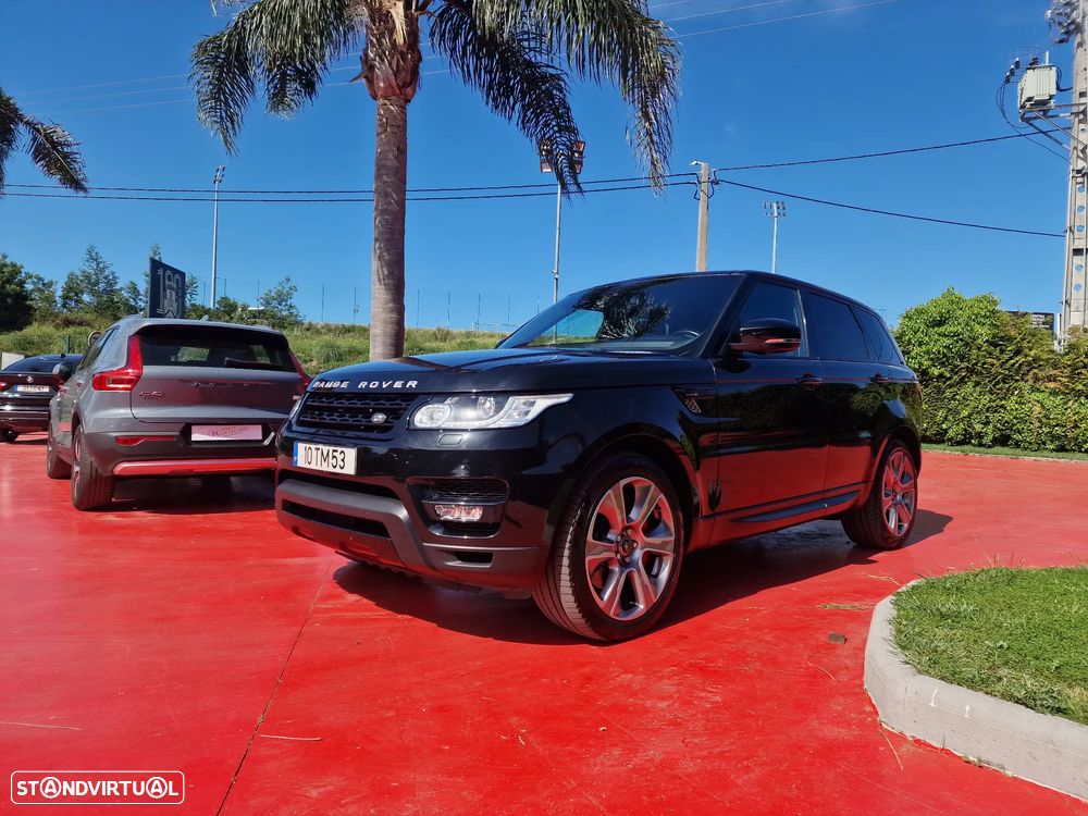 Usados Land Rover Range Rover Sport - 44 500 EUR, 158 450 km, 2015 ...