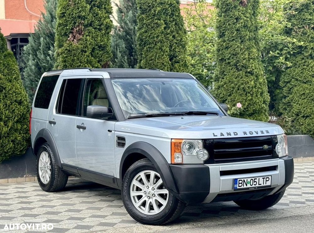 Second hand Land Rover Discovery - 6 902 EUR, 359 000 km - Autovit