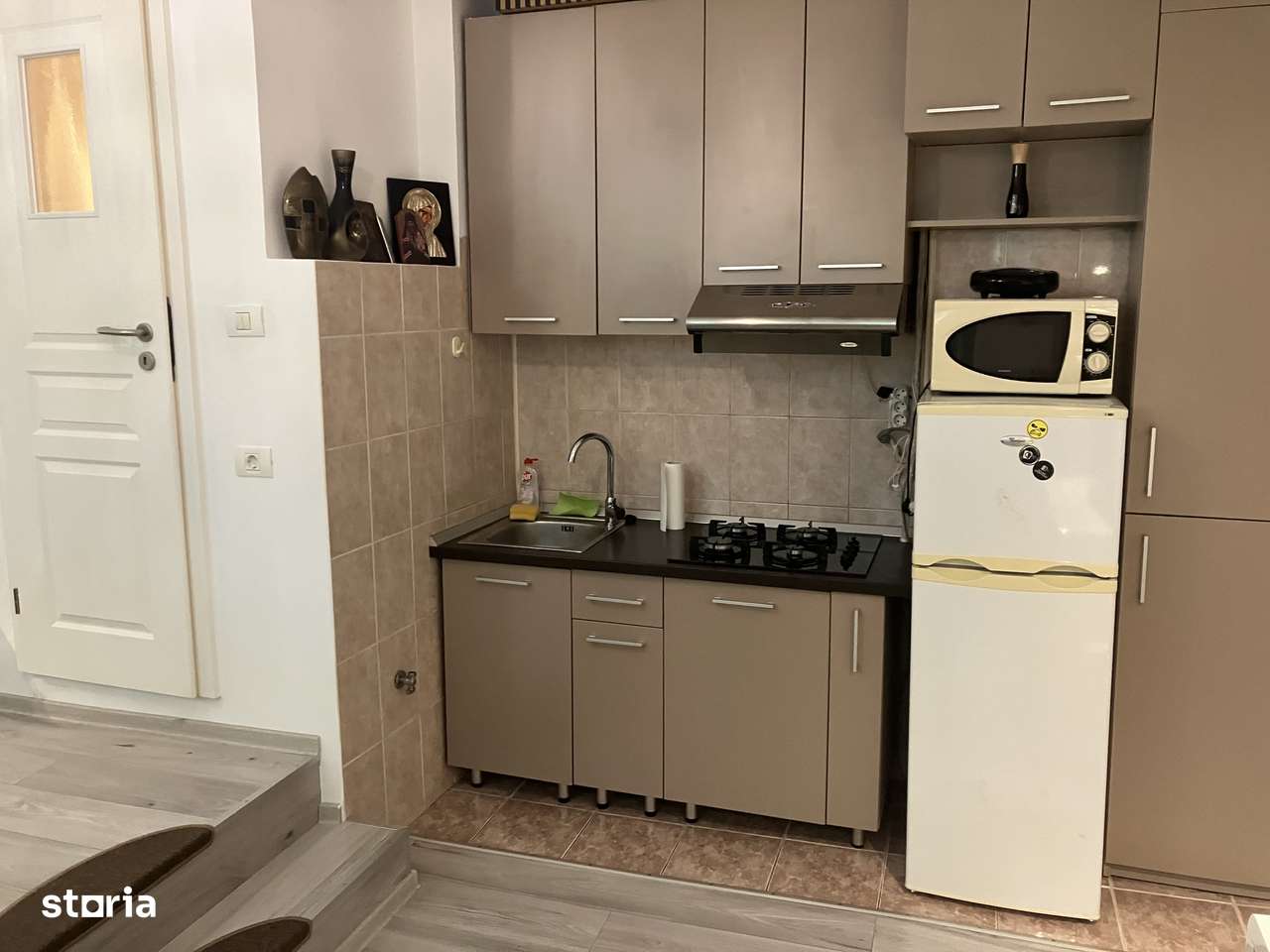 2 camere, apartament de inchiriat - Bucuresti (judet), Strada Popa Savu ...