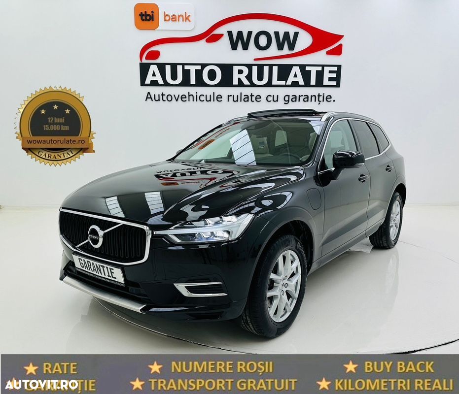 Second hand Volvo XC 60 - 33 900 EUR, 99 000 km - Autovit