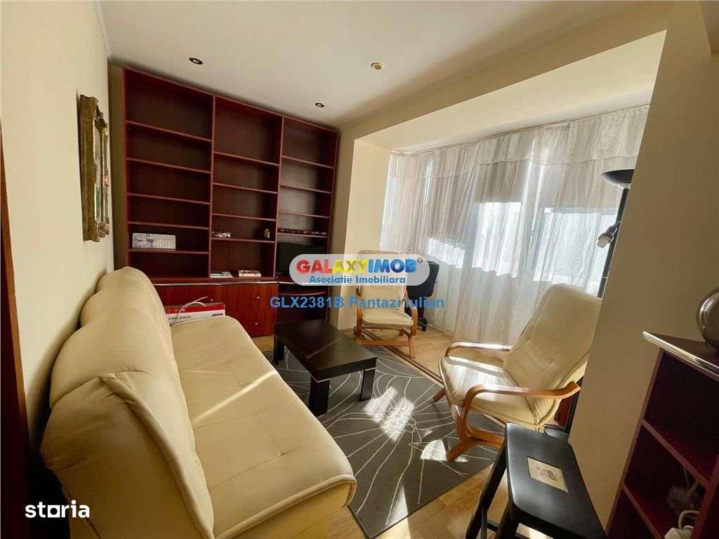 2 camere, apartament de inchiriat - Bucuresti (judet), Strada Uranus ...