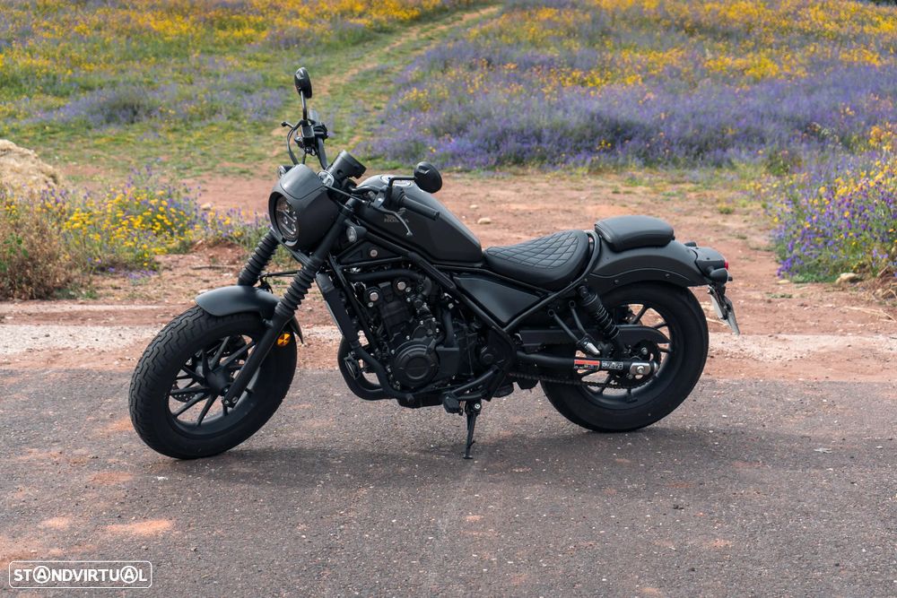 Usados Honda CMX - 7 490 EUR, 2 800 km, 2018 | Standvirtual