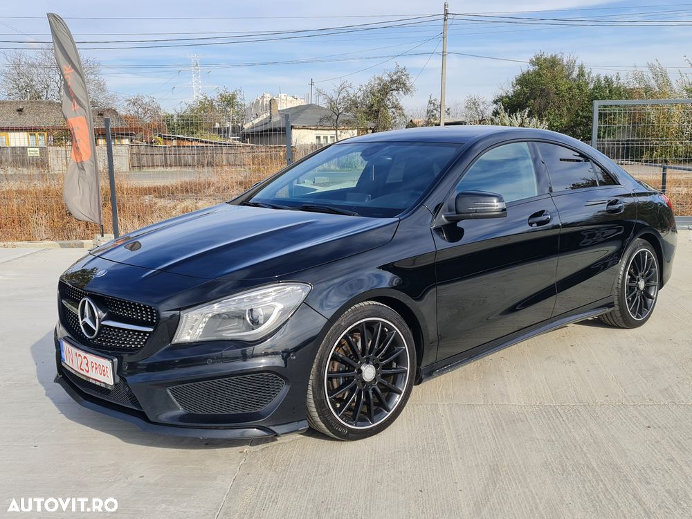 Second hand Mercedes-Benz CLA - 15 750 EUR, 184 000 km - Autovit