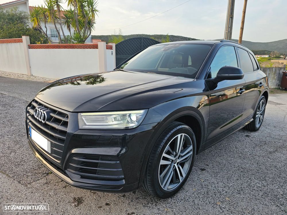 Usados Audi Q5 - 29 999 EUR, 150 000 km, 2018 - Standvirtual