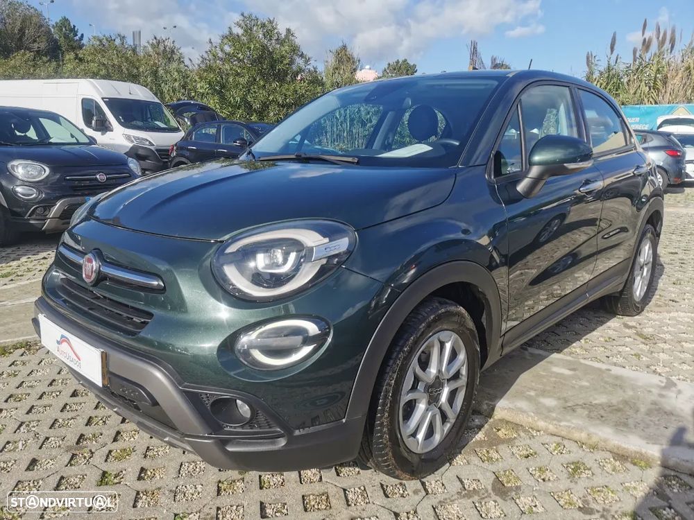 Usados Fiat 500X - 18 990 EUR, 63 723 km, 2019 | Standvirtual