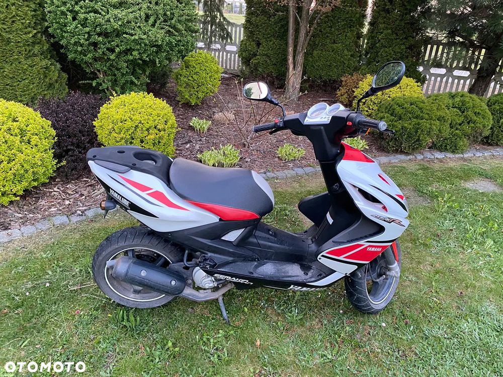 Używane Yamaha Aerox - 6 500 PLN, 24 656 km, 2011 - otomoto.pl