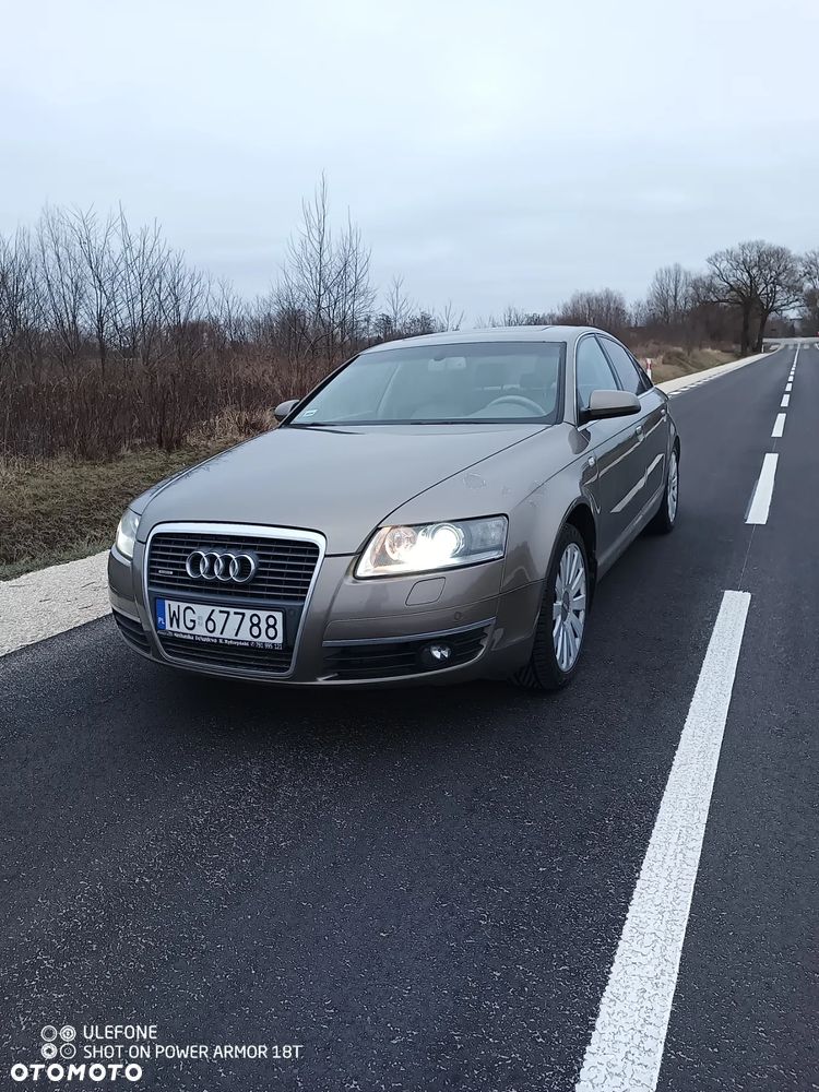 Używane Audi A6 - 21 999 PLN, 371 583 km - Otomoto