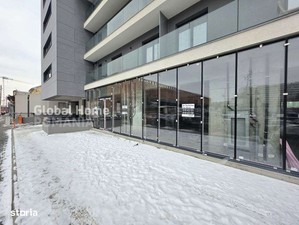 67 m², spatiu comercial de inchiriat - Bucuresti (judet), Strada ...