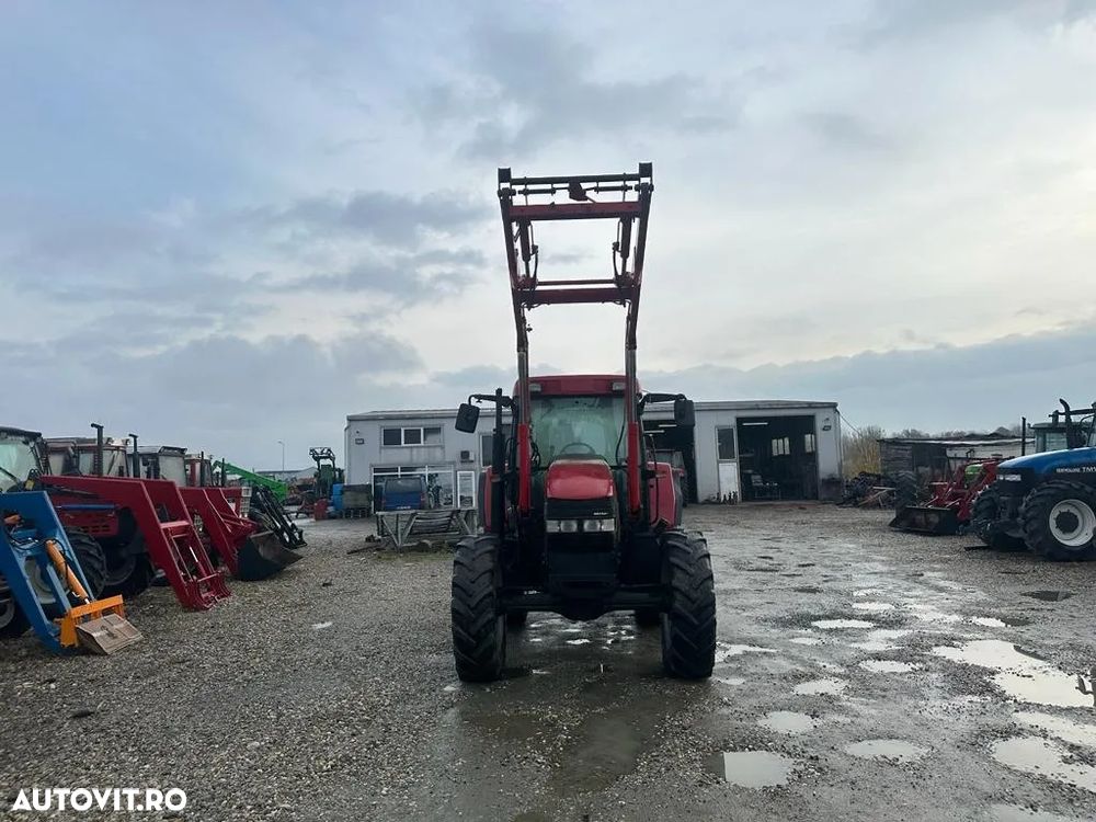 Second hand Case IH MX90 - 18 500 EUR - Autovit