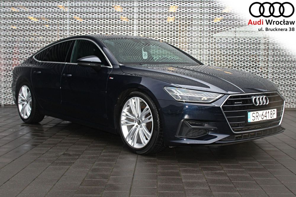 Audi Select plus Audi Wrocław al. Brucknera 38 | OTOMOTO