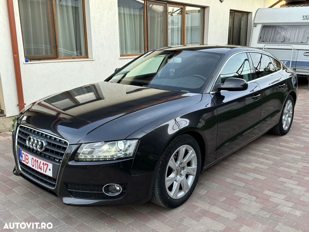 Second Hand Audi A5 8 999 EUR 258 000 Km Autovit