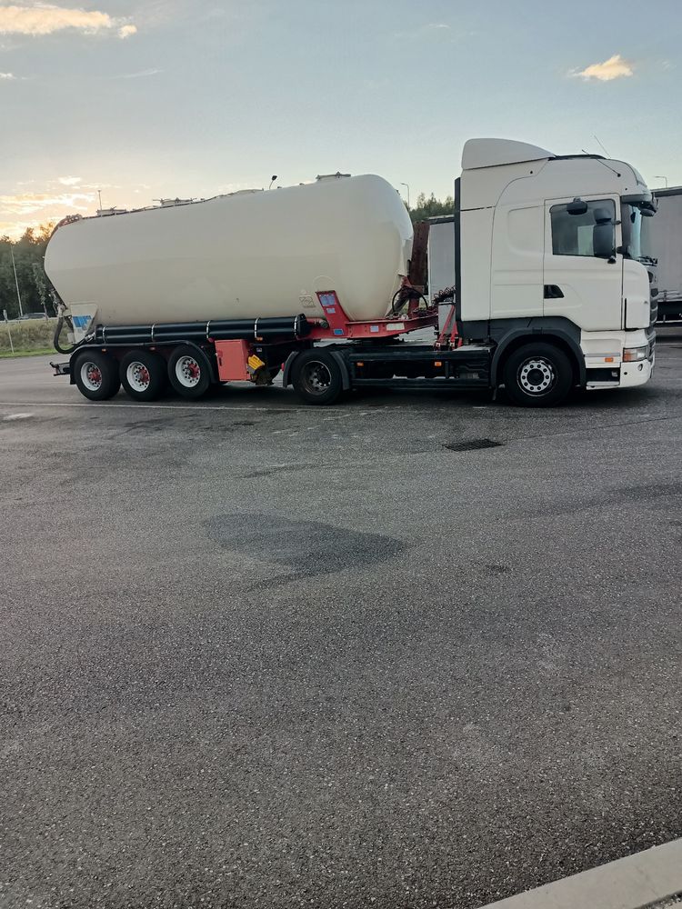 Feldbinder - Przyczepy - Otomoto.pl