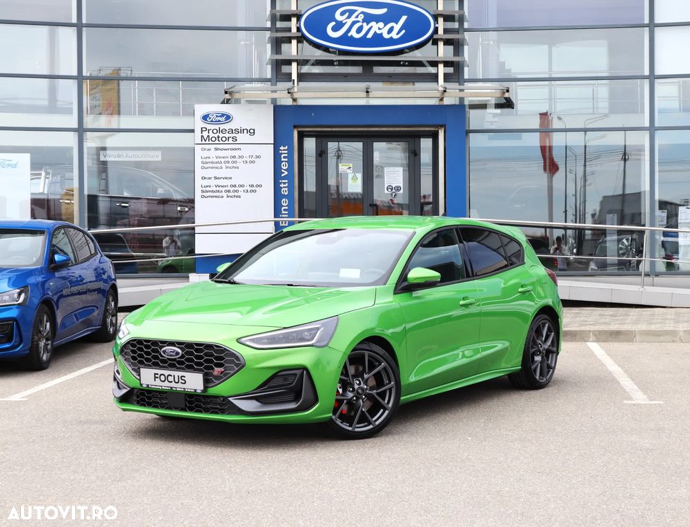 Nou Ford Focus - 35 224 EUR, , 2023 - autovit.ro