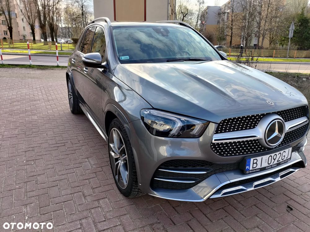 Używane Mercedes-Benz GLE - 330 000 PLN, 39 284 km - Otomoto