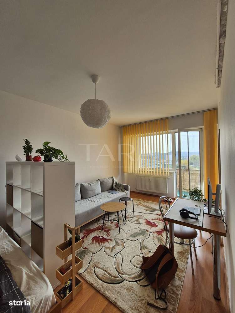 1 Cameră, apartament de vanzare - Cluj (judet), Iris - 10006884 • www ...