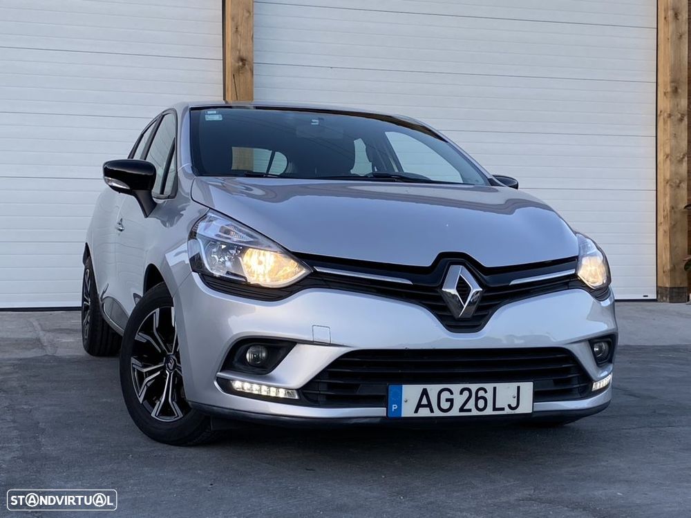 Usados Renault Clio - 12 750 EUR, 80 000 km, 2017 - Standvirtual