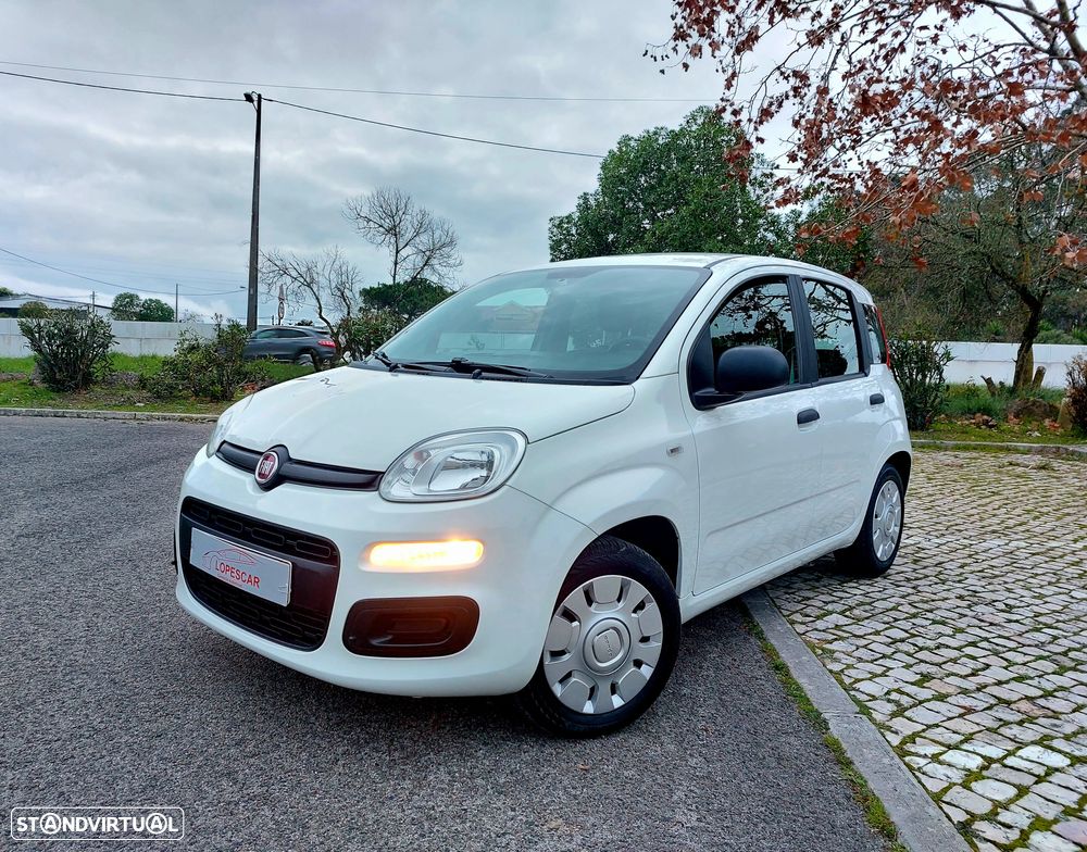 Usados Fiat Panda - 8 950 EUR, 70 000 km, 2019 - Standvirtual
