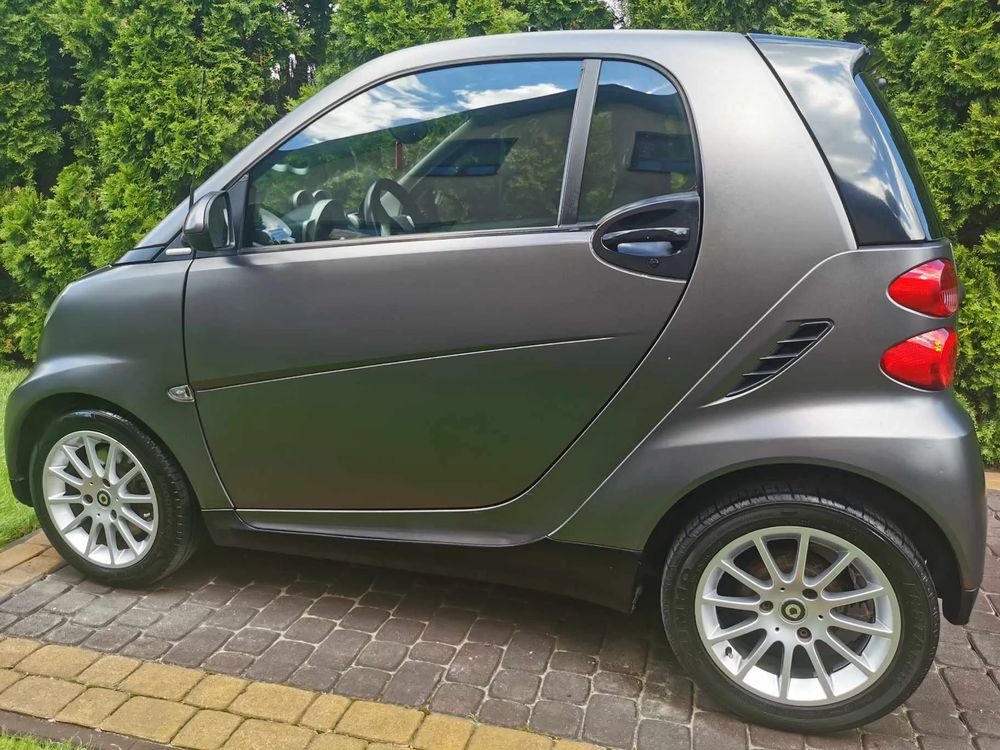 Smart - Samochody Osobowe - Otomoto.pl