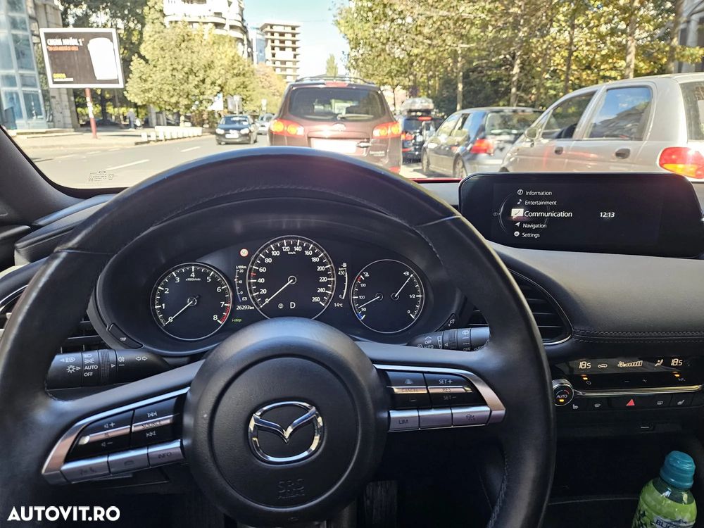 Second hand Mazda 3 - 19 900 EUR, 27 000 km - Autovit