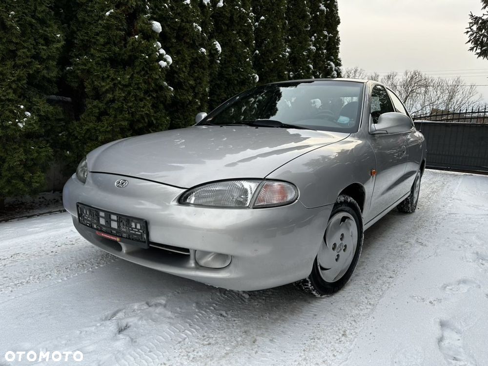 Używane Hyundai Lantra - 4 200 PLN, 148 000 km - Otomoto