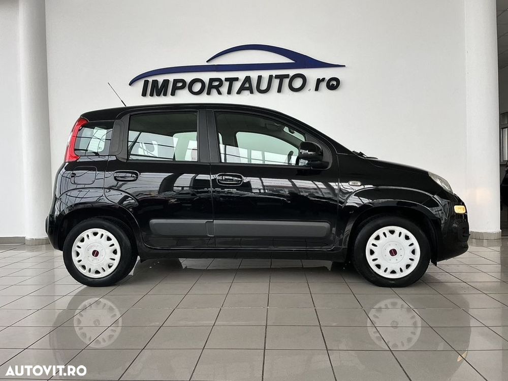 Second hand Fiat Panda - 4 750 EUR, 154 765 km - Autovit