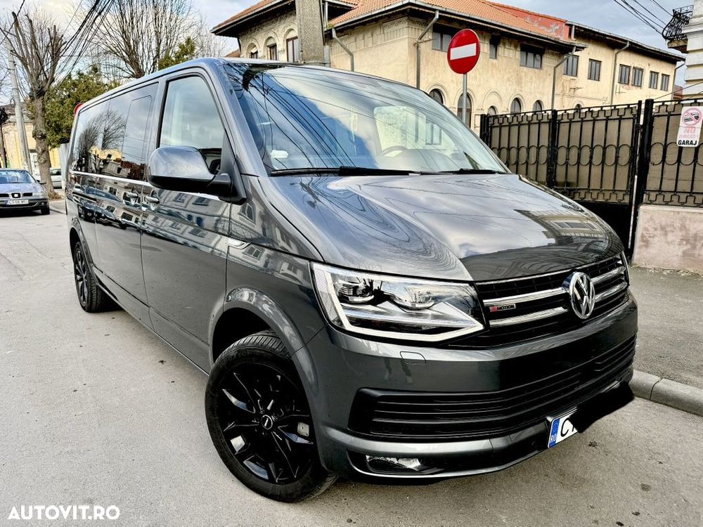 Second hand Volkswagen Transporter - 31 000 EUR, 160 000 km - Autovit