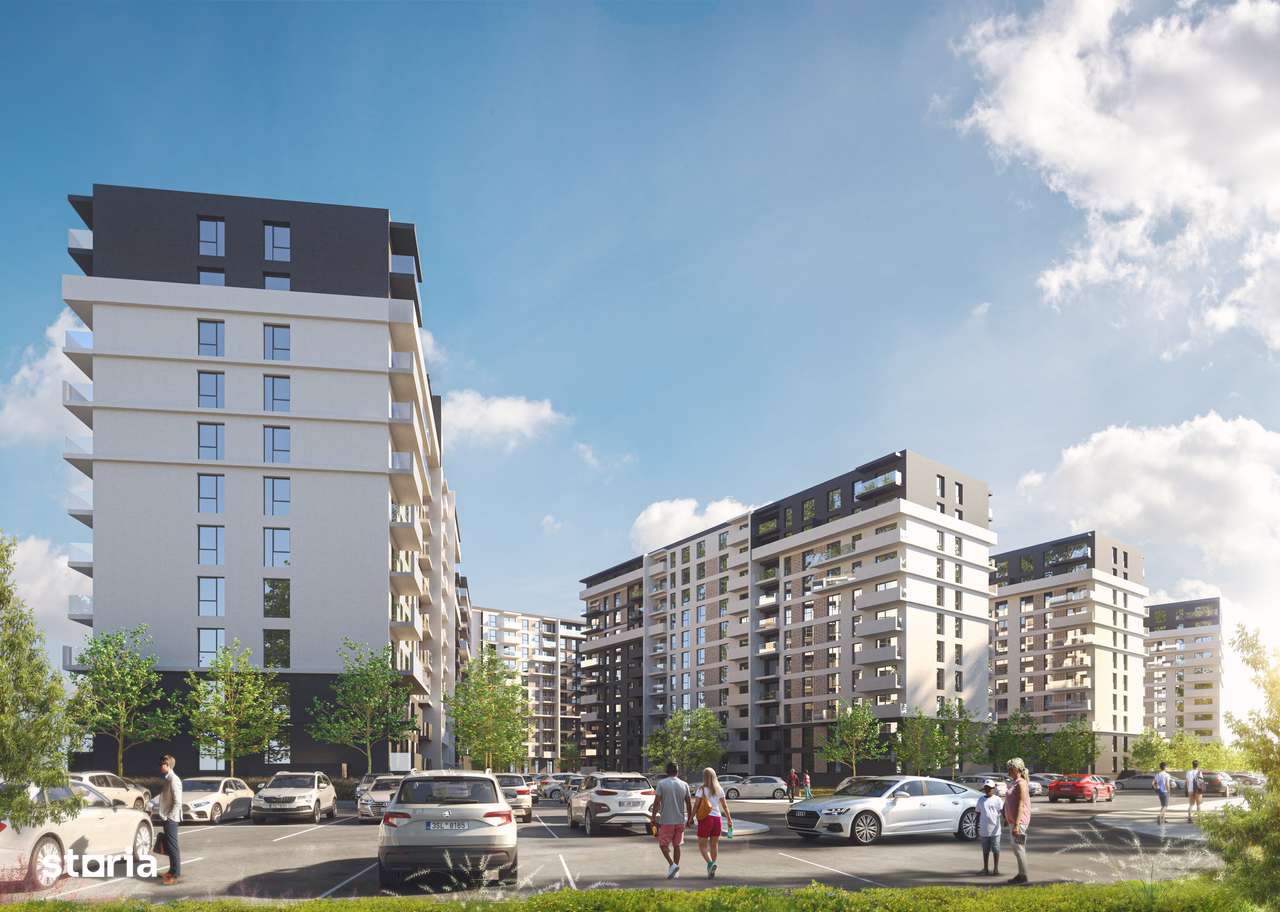 2 camere, apartament de vanzare - Bihor (judet), Nufarul - 9874424 ...