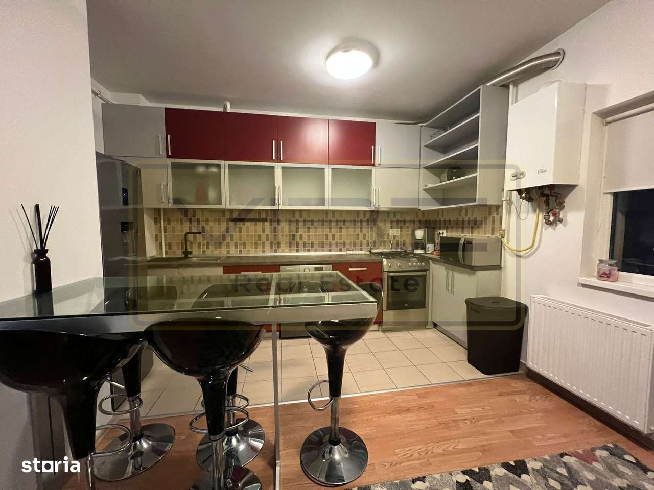 2 camere, apartament de inchiriat - Iasi (judet), Pacurari - 10052069 ...