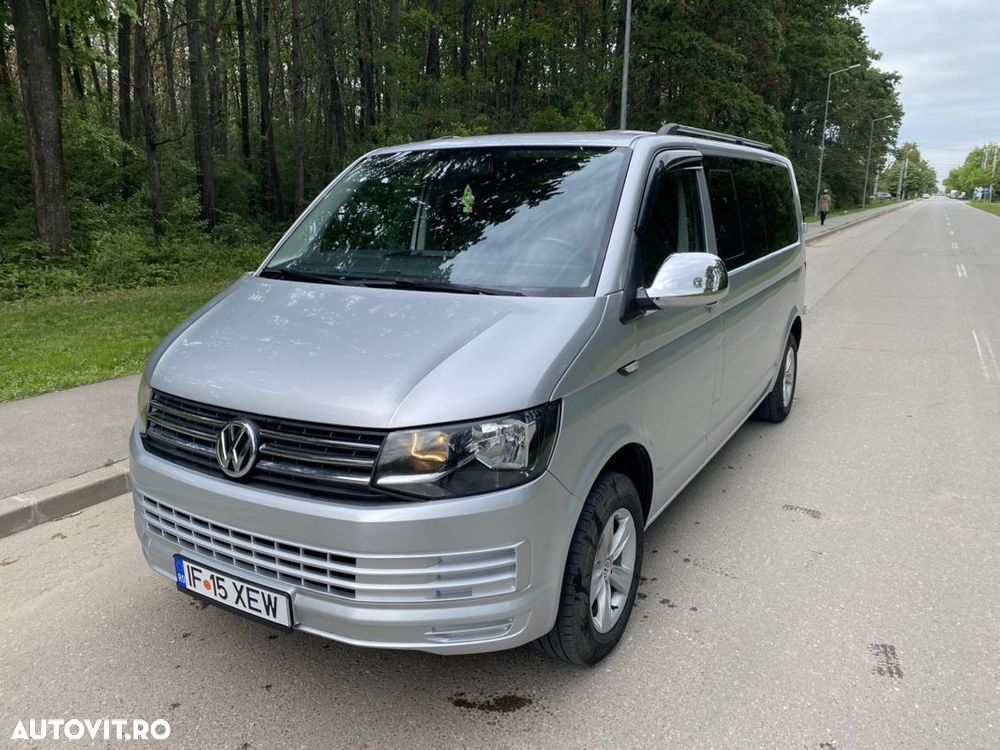 Second hand Volkswagen Transporter - 17 950 EUR, 175 000 km - Autovit