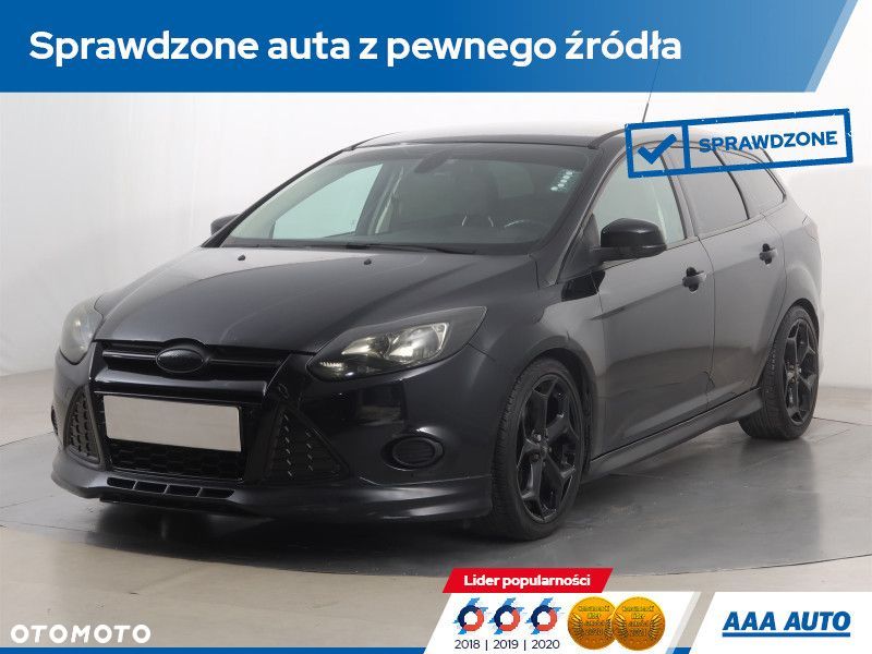 Używane Ford Focus - 26 000 PLN, 206 532 km, 2013 - otomoto.pl