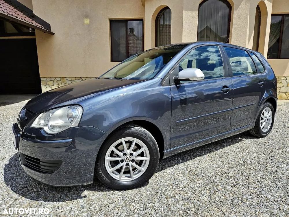 Second hand Volkswagen Polo - 3 850 EUR, 154 000 km - Autovit