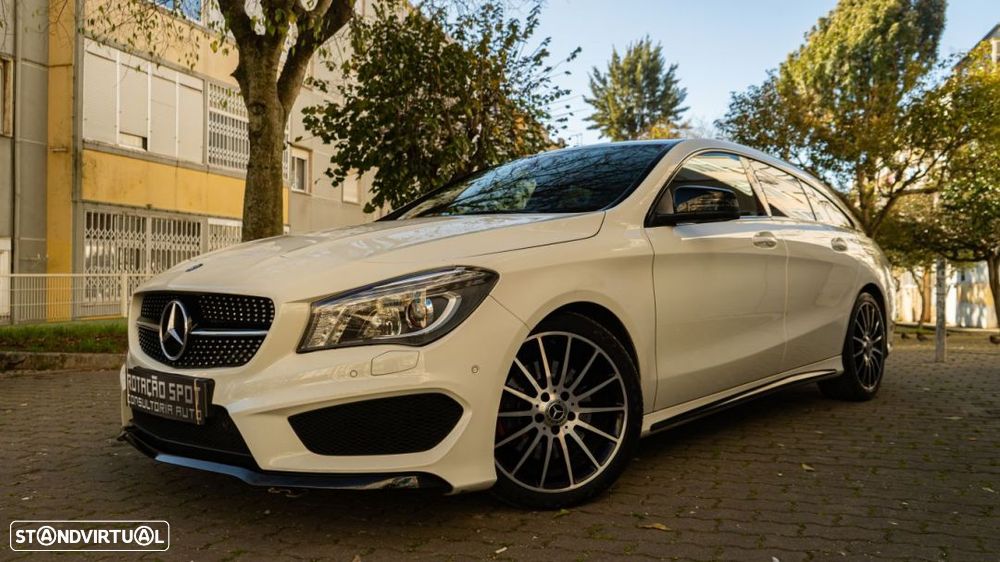 Usados Mercedes-Benz CLA 220 - 24 990 EUR, 240 000 km, 2015 | Standvirtual