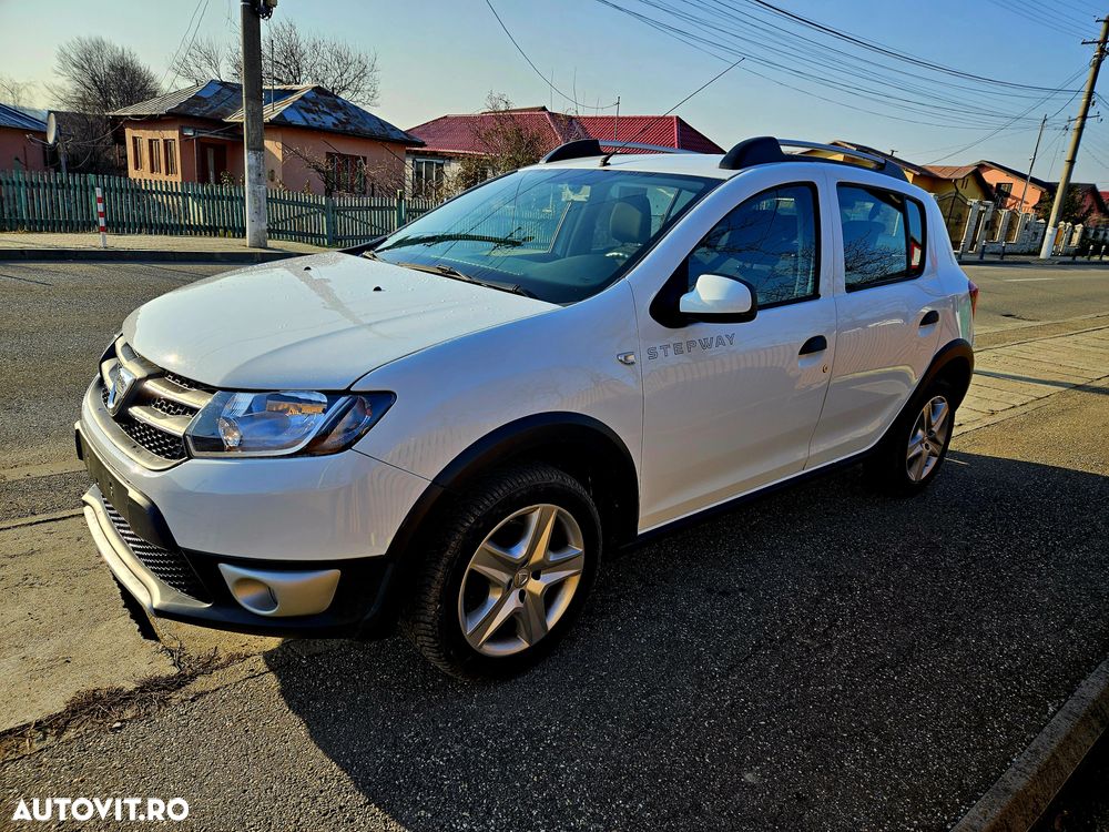Second hand Dacia Sandero Stepway - 6 900 EUR, 97 000 km - Autovit