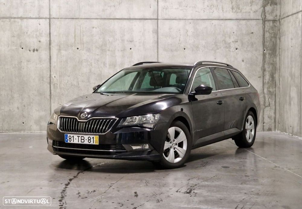 Usados Skoda Superb Break - 22 500 EUR, 80 000 km, 2017 | Standvirtual
