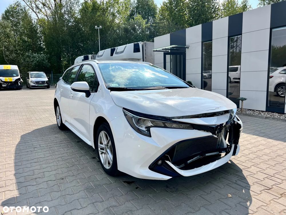 Używane Toyota Corolla - 56 900 PLN, 74 125 km - Otomoto