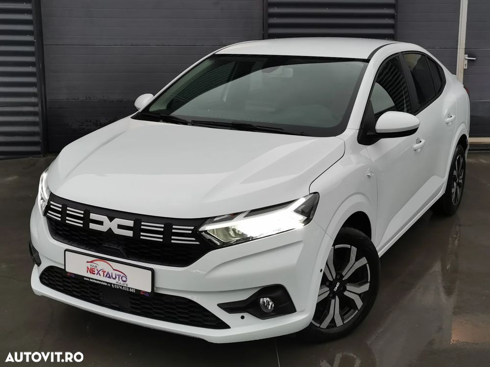 Nou Dacia Logan - 16 500 EUR, 1 km - Autovit