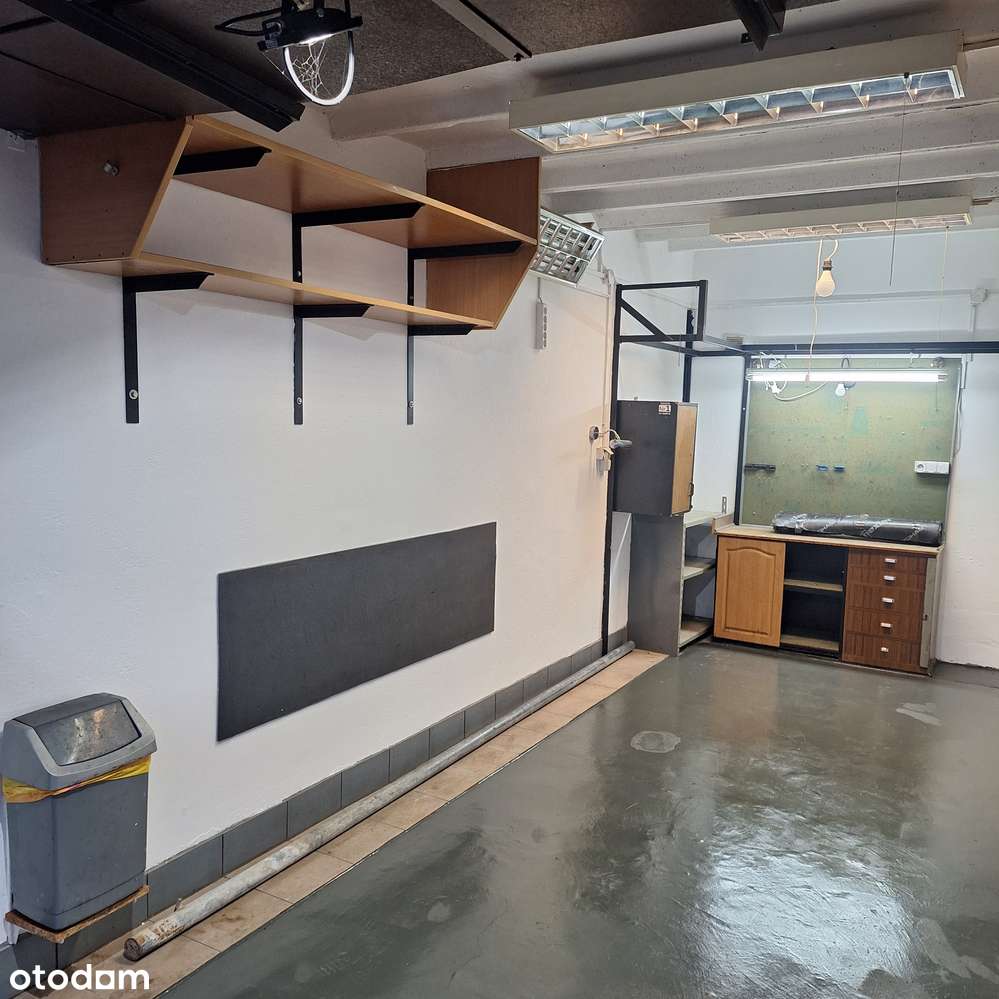 19 m², garaż na sprzedaż - ul. Sudecka, Legnica - 67077111 • www.otodom.pl