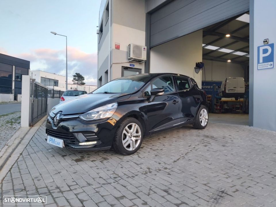 Usados Renault Clio - 11 990 EUR, 130 000 km, 2017 | Standvirtual