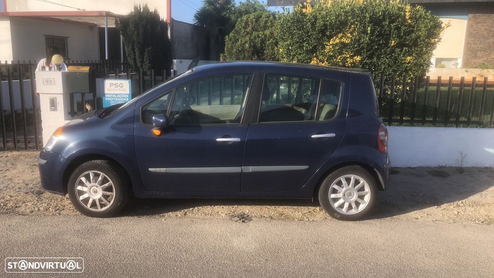 Usados Renault Modus - 3 000 EUR, 243 000 km, 2004 | Standvirtual