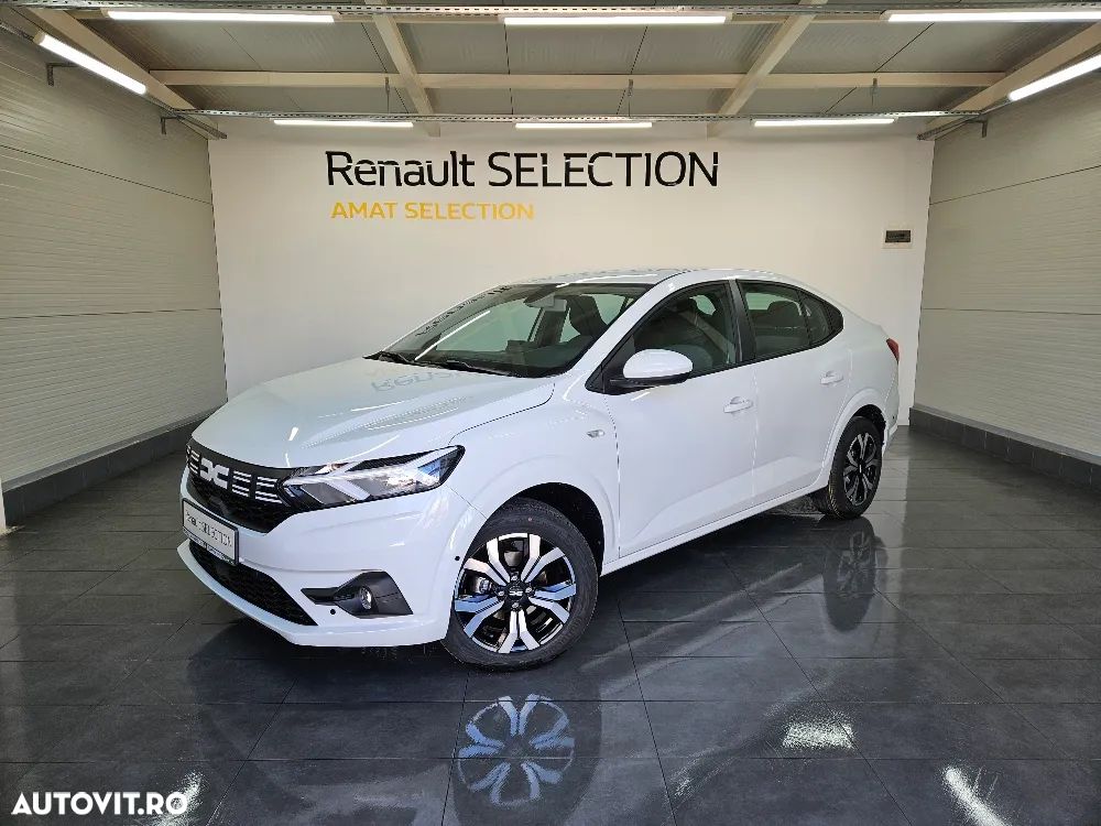 Nou Dacia Logan - 15 750 EUR, 4 km - Autovit