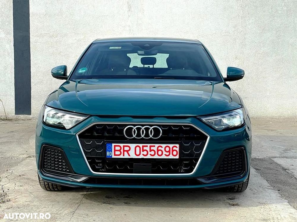 Second hand Audi A1 - 24 454 EUR, 34 000 km, 2021 - autovit.ro