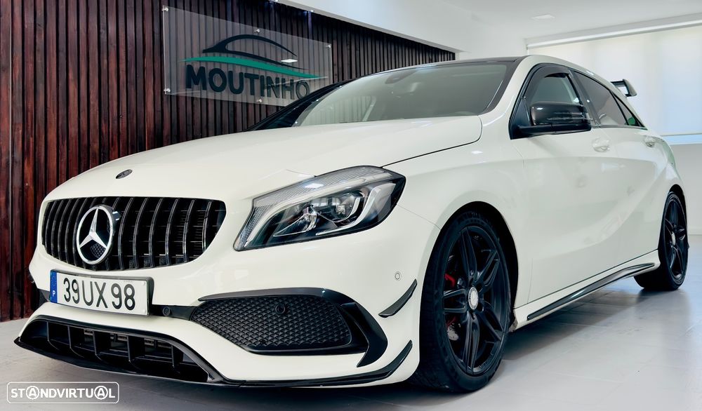 Usados Mercedes-Benz A 180 - 18 500 EUR, 140 000 km, 2015 - Standvirtual