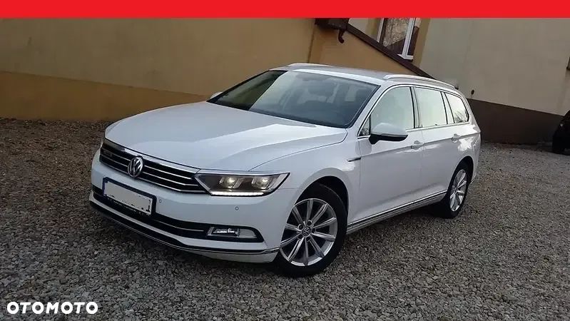Używane Volkswagen Passat - 73 000 PLN, 243 000 km - Otomoto