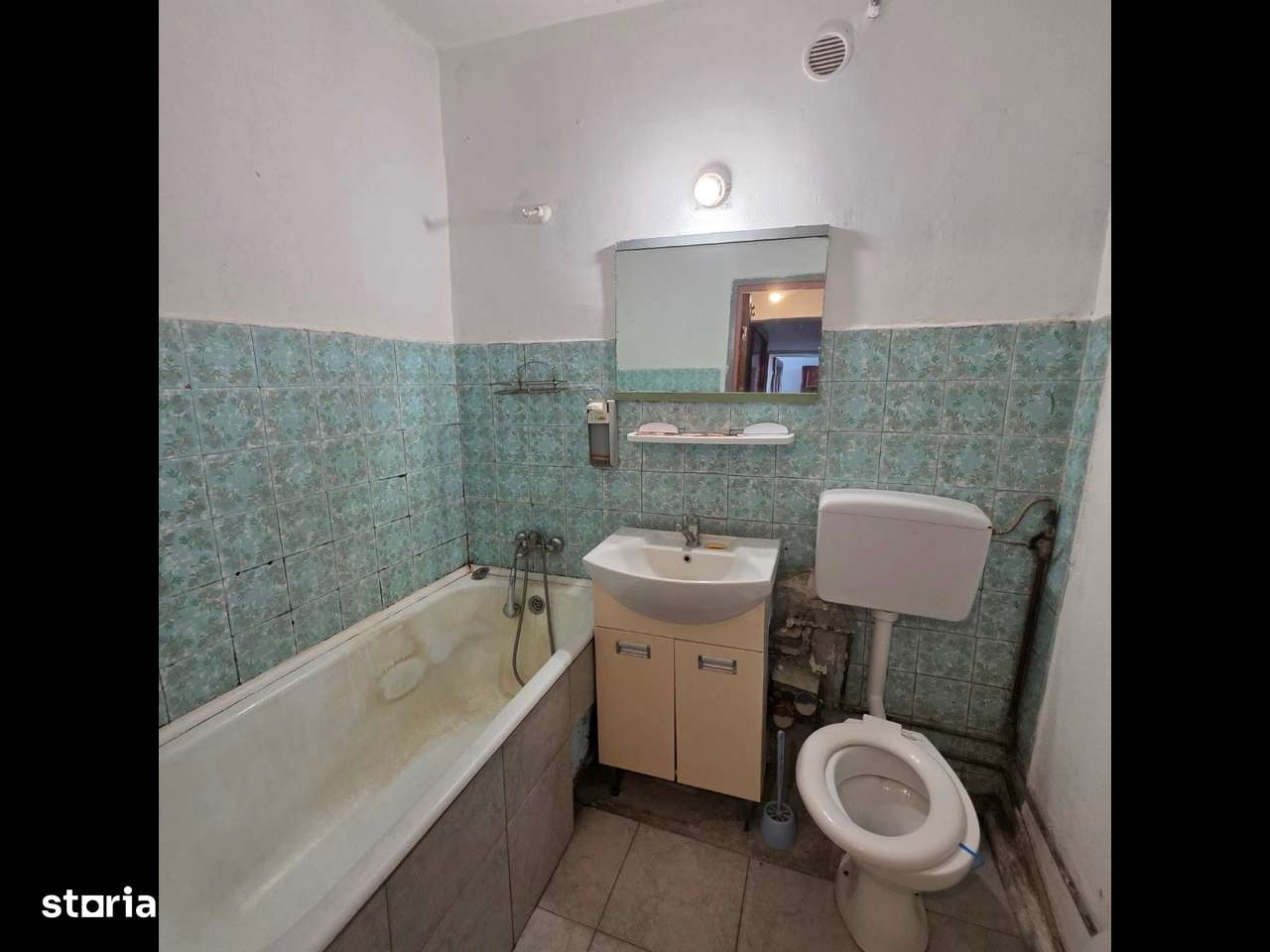 2 camere, apartament de vanzare - Bucuresti (judet), Strada Gura ...