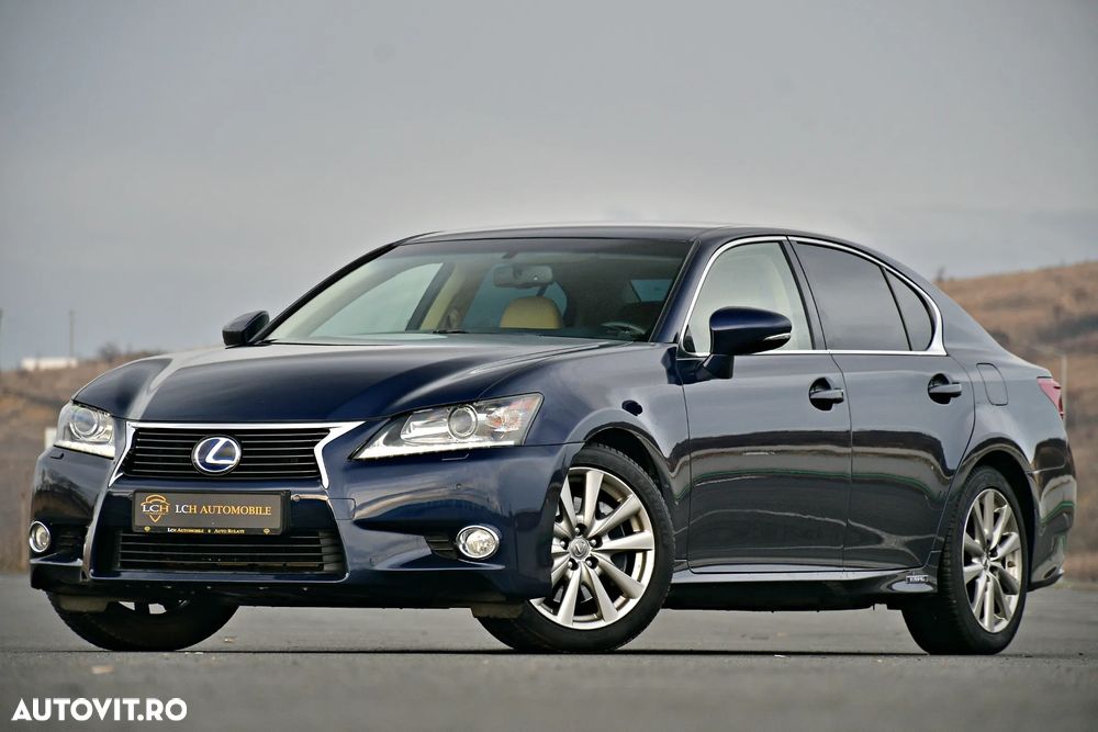 Second hand Lexus Seria GS - 19 890 EUR, 174 000 km - Autovit